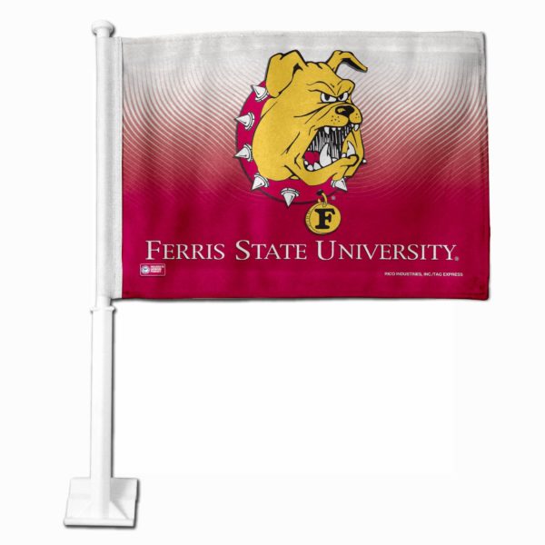 Ferris State Bulldogs Archives - 3 Day Flags