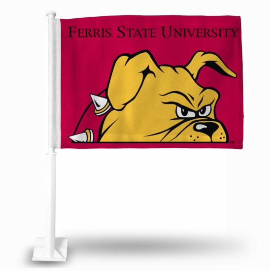 Ferris State Bulldogs Archives - 3 Day Flags