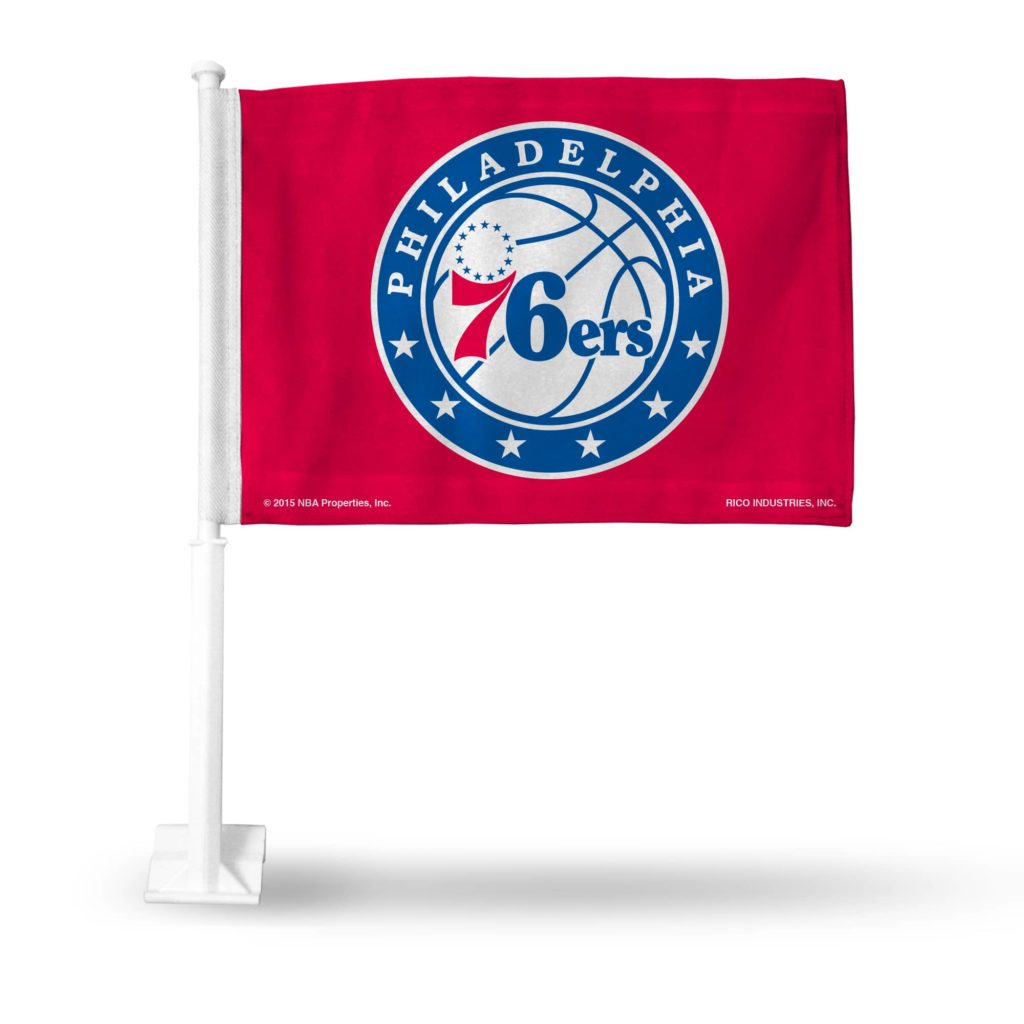 Philadelphia 76ers Archives - 3 Day Flags